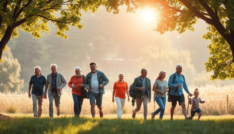 Lebenserwartung Männer: Fakten und Trends